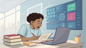 How AI Transforms Homework - Education Guide Blog