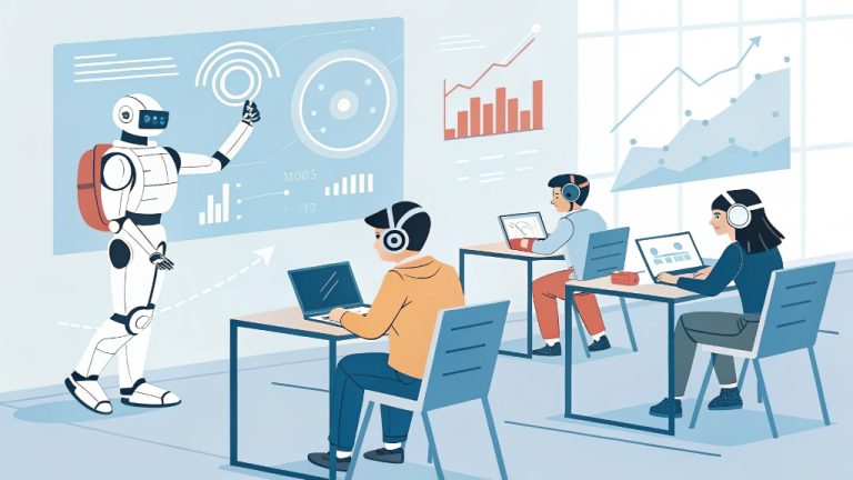 How AI is Transforming Personalized Learning - Education Guide Blog