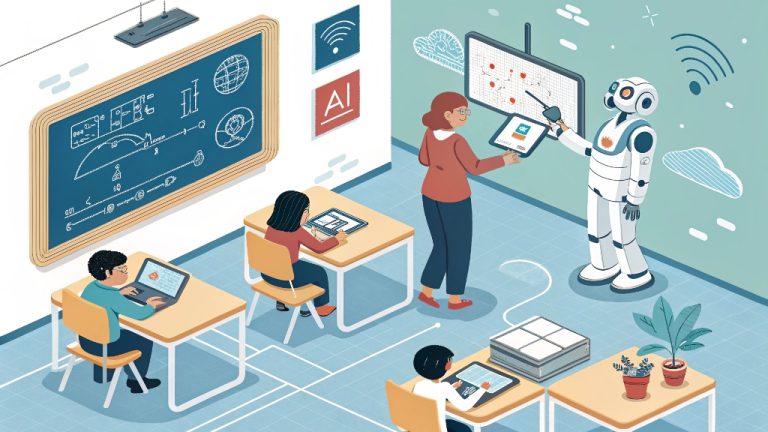Why AI Should Not Be Used in Education % - Education Guide Blog