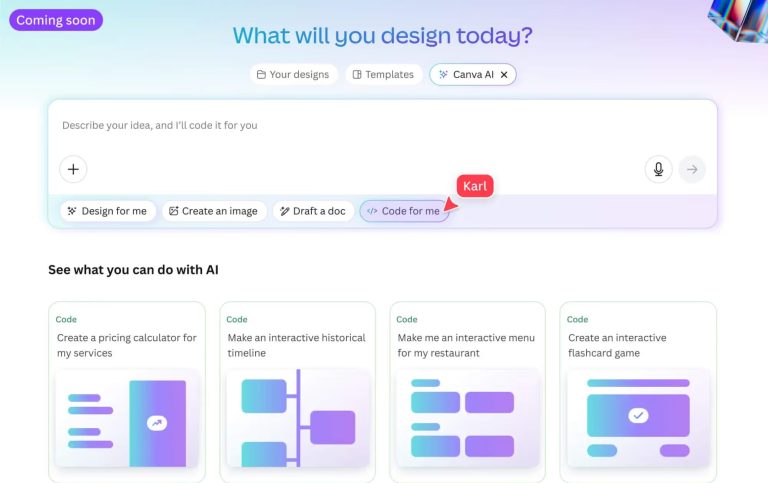 Canva Code in Education: How AI-Powered Design Tools - Education Guide Blog