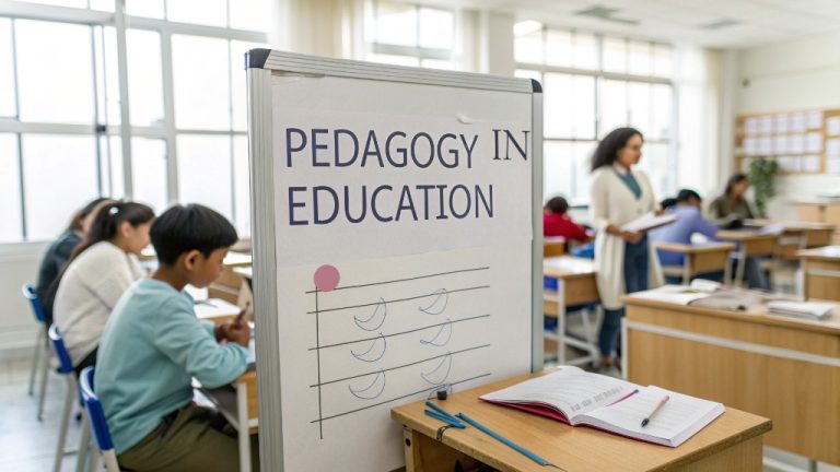 What is Pedagogy in Education: Multiple-Choice Questions (MCQs ...