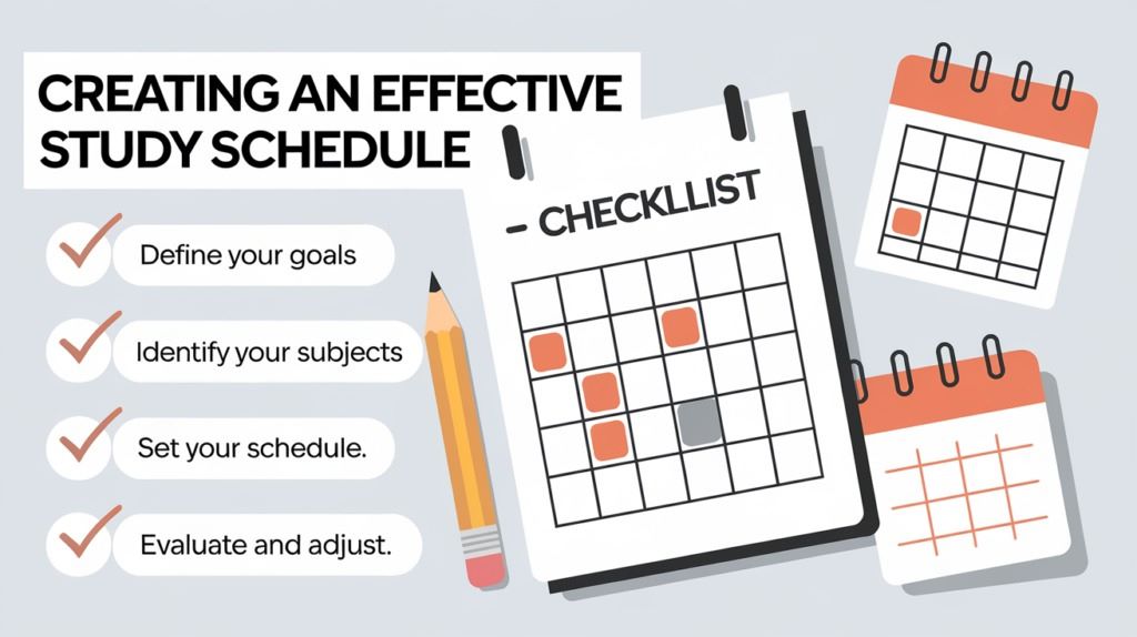 Proven Academic Planning And Study Schedule Strategies - Education ...