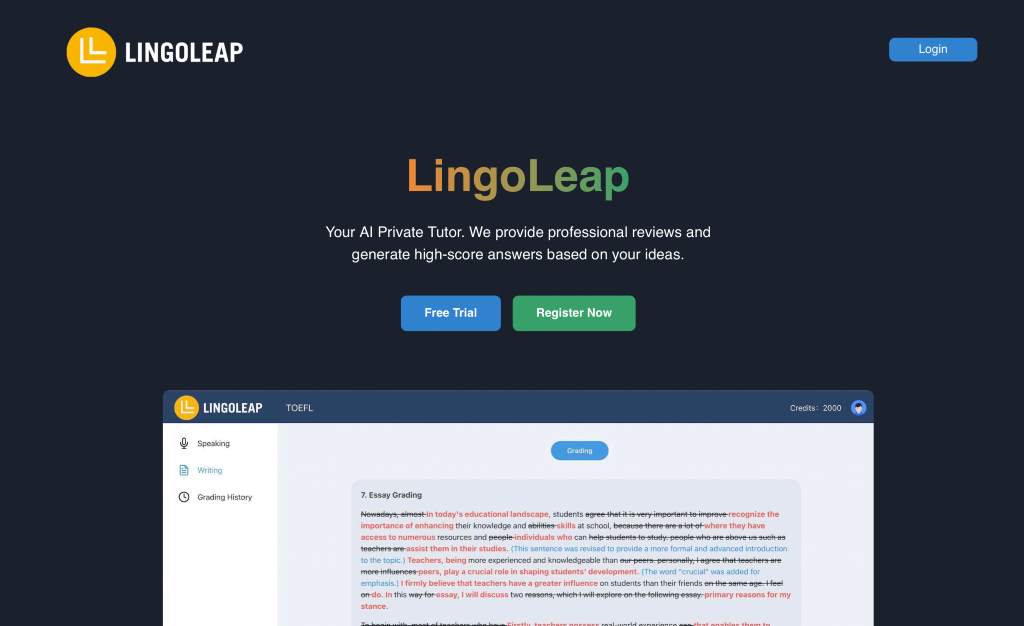 LingoLeap AI Language Learning Tutor Review: Path to Fluency ...